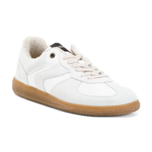 FUN VERBENAS | Shoes | New Fun Verbenas Made In Spain Leather Sport ...